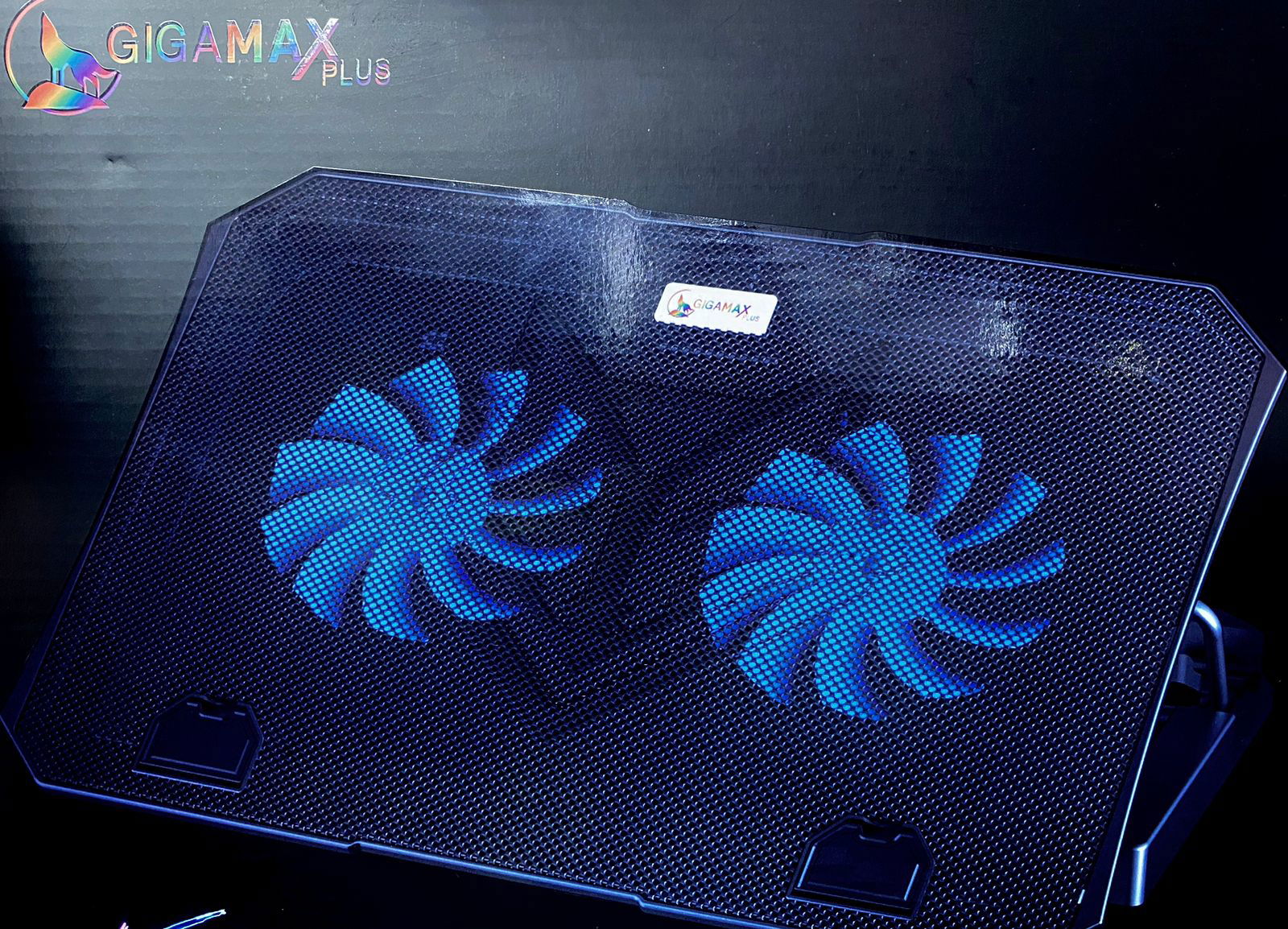 ALEX STORE | Gigamax 88 Laptop Cooling pad- USB